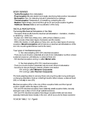 Chapter 4 - recognizing visual objects - Chapter 4 – recognizing visual objects Recognizing ...