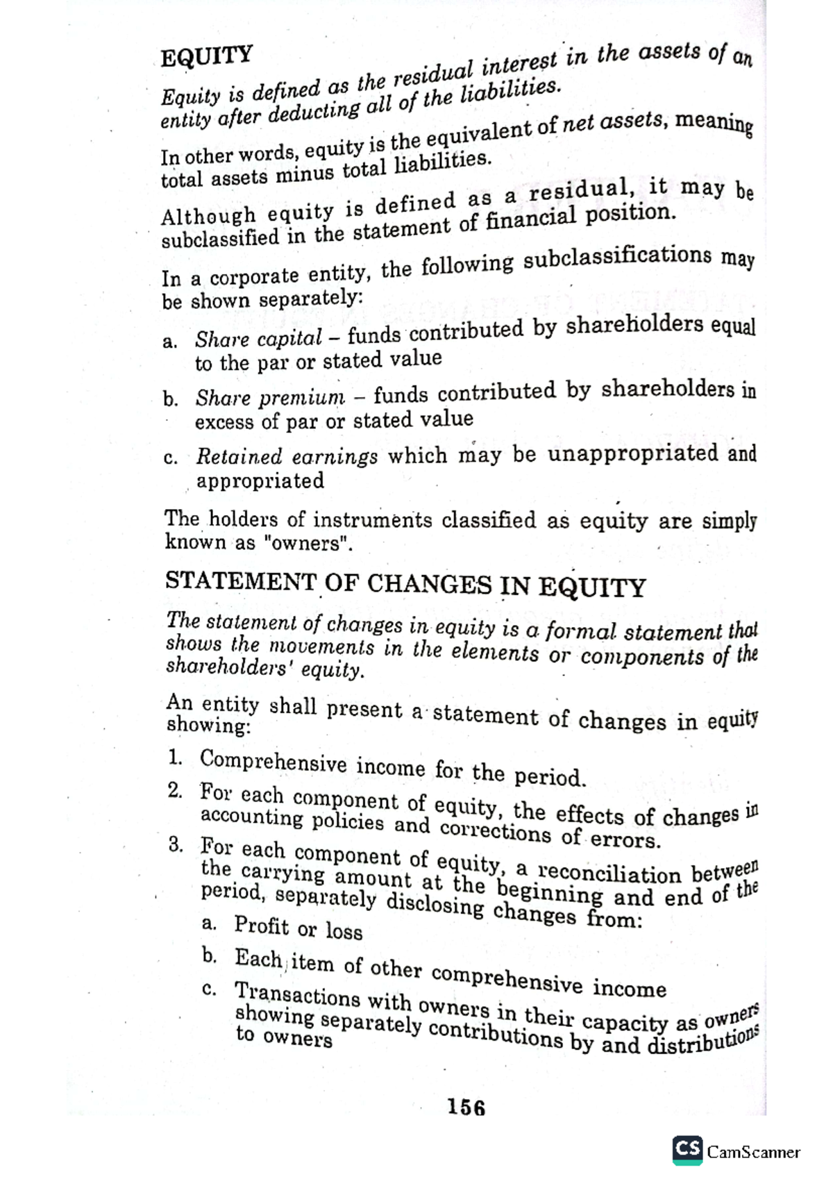 Intacc-SCE - Accounting - Studocu