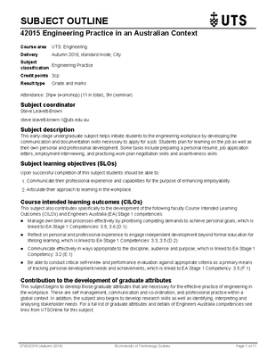 Fix journals - Journal example - Effective Communication in ...
