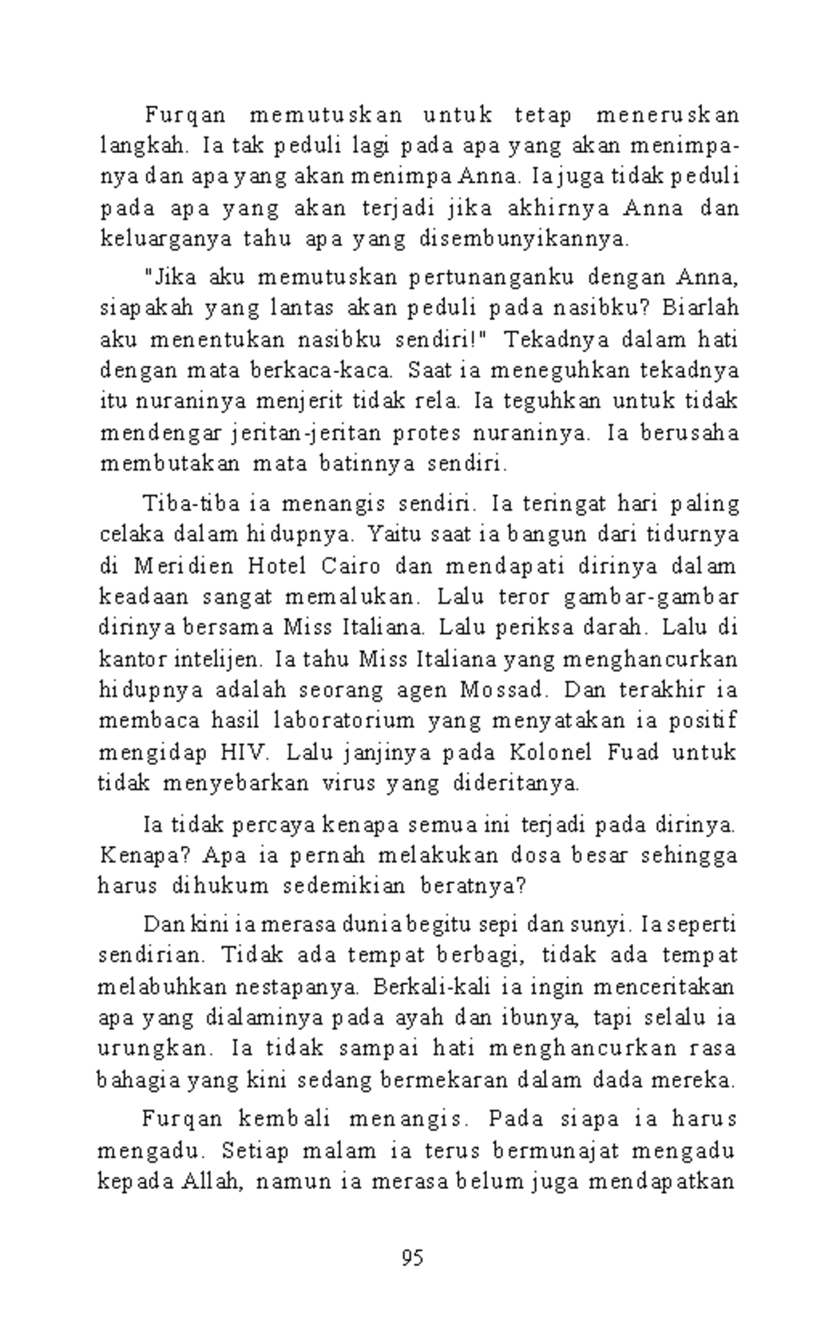 Rangkuman pentingnya bertasbih-96 - F u r q a n m e m u t u s k a n u n ...