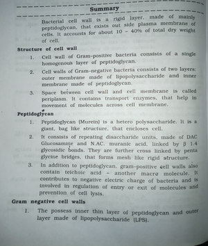 140 mbio-final notes - GENERAL MICROBIOLOGY MBIO 140 “.. ROLE OF THE ...
