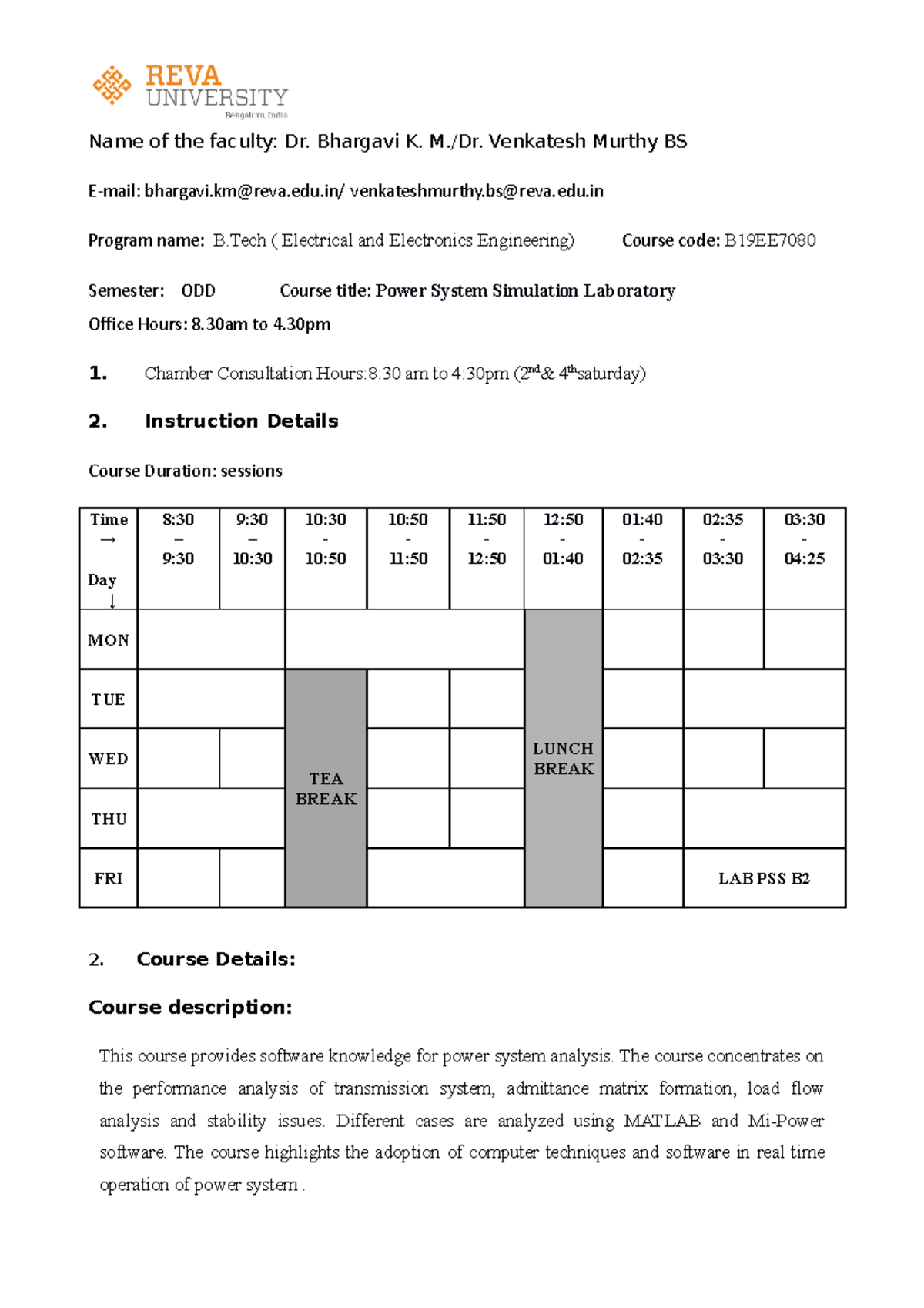 B19EE7080 B2 batch PSSlab 2022 - Basic Electronics - Studocu