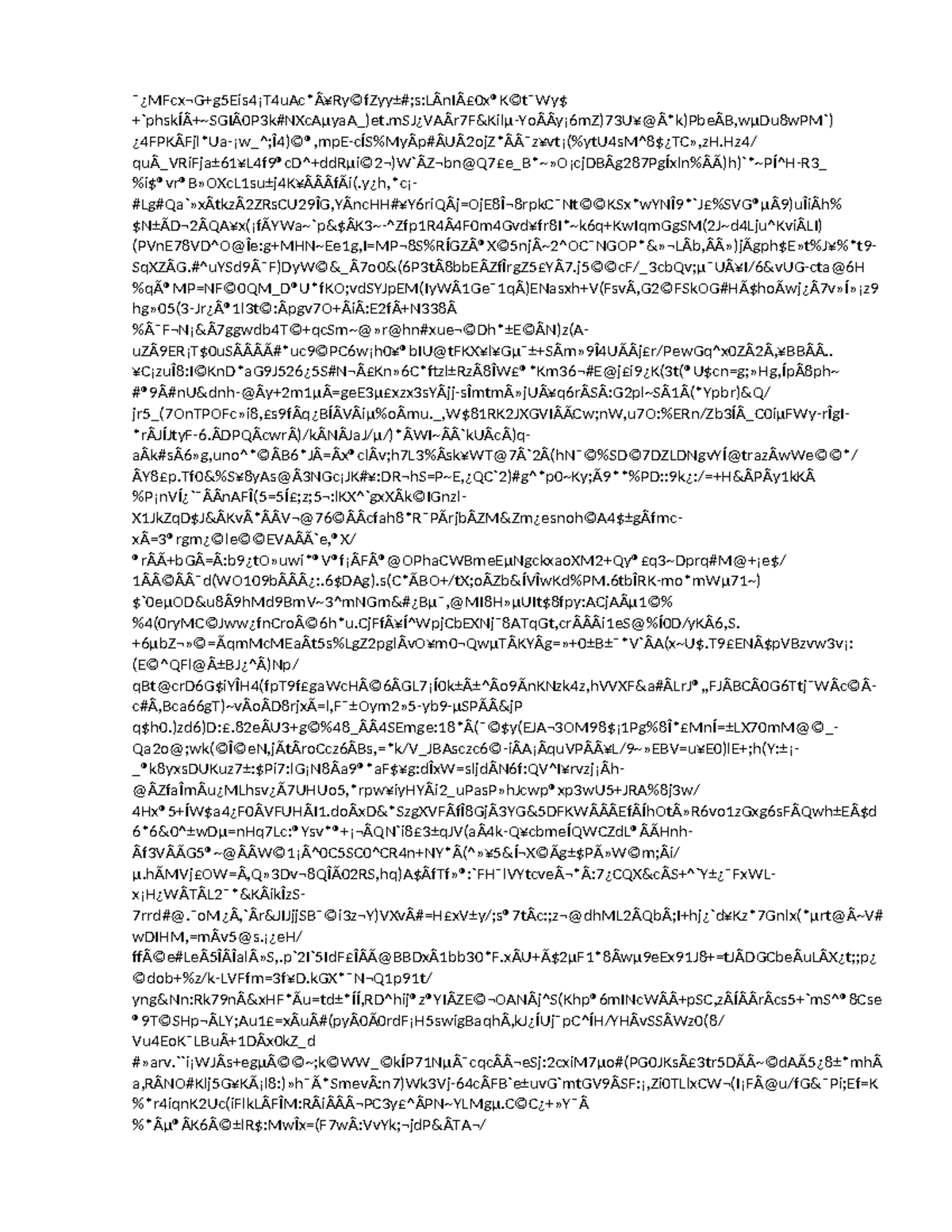 File-sbw KI - law - ̃¿MFcx¬G+g5Eis4¡T4uAcÂ¥Ry©fZyy±#;s:LÂnIÂ£0x®K©t ̃Wy ...