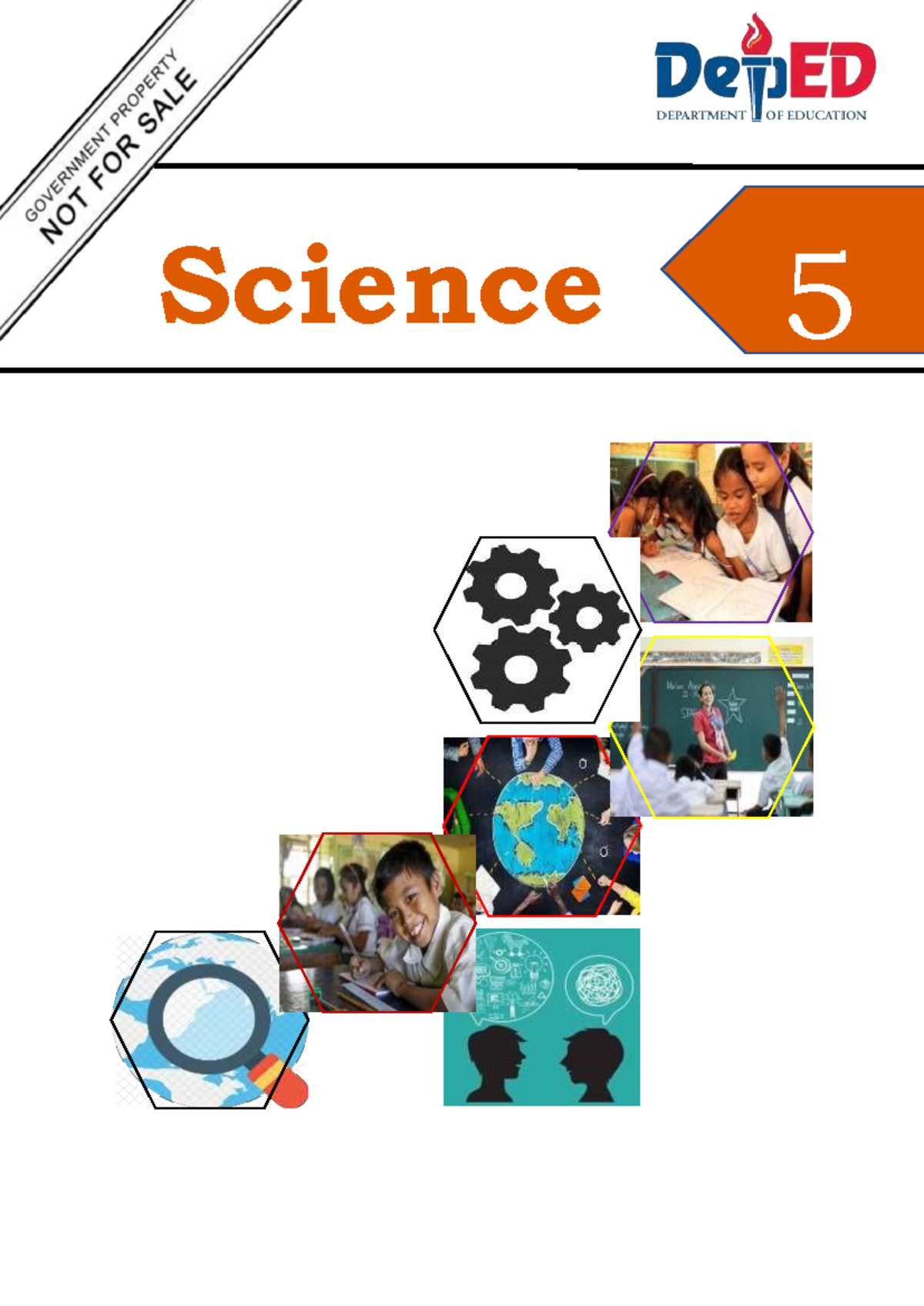 Science 5-Q4-SLM12 - module - Science 5 Science – Grade 5 Quarter 4 ...