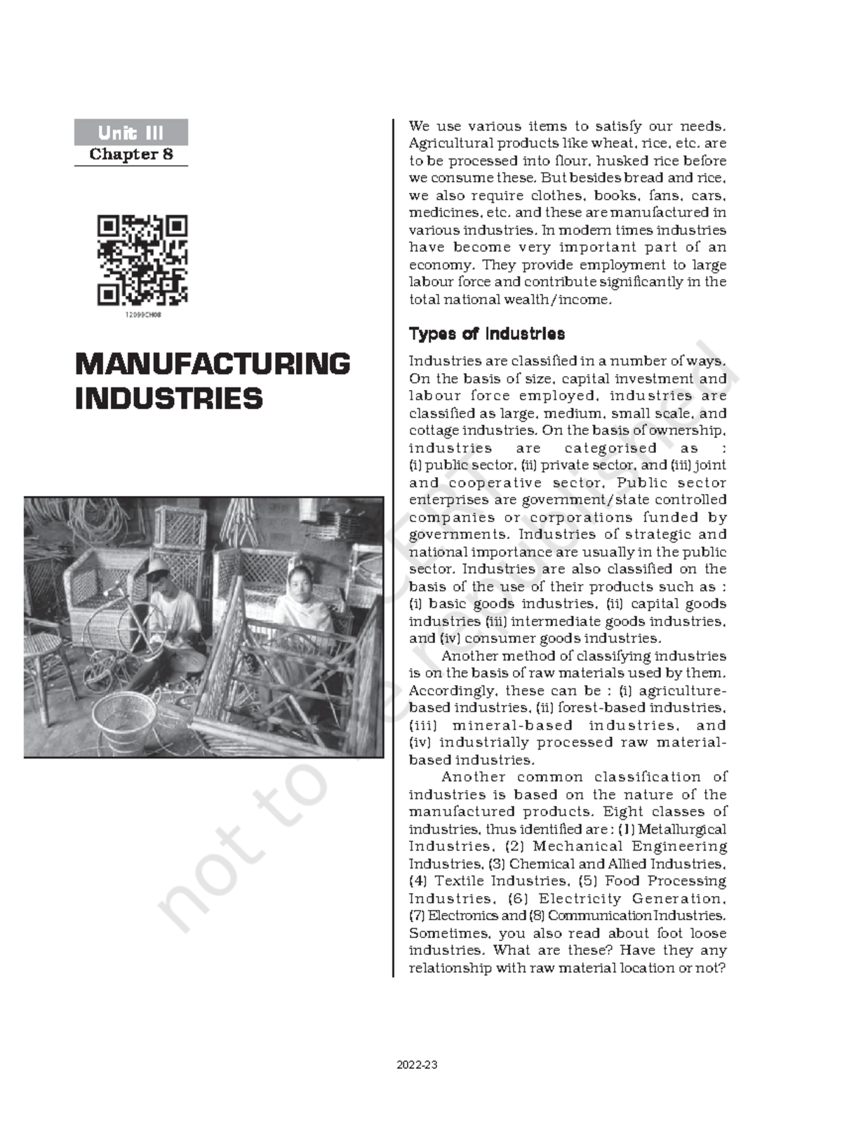 Industries - It will help to geography students. - - Studocu