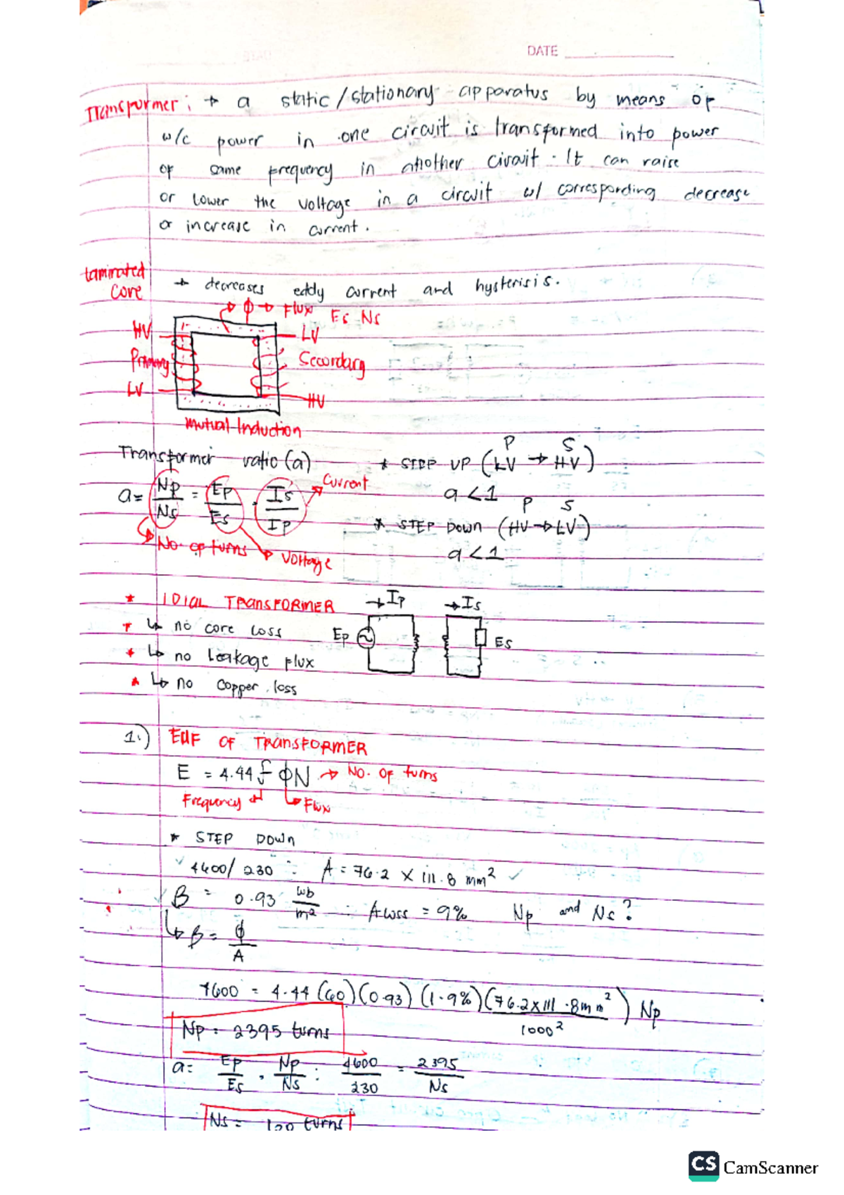 Transformer 1 Phase-3 Phase - DATE Transformer static stationary ap ...