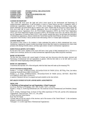 Environmental Impact Assessment by Nyango Reagan Elvis - Title ...