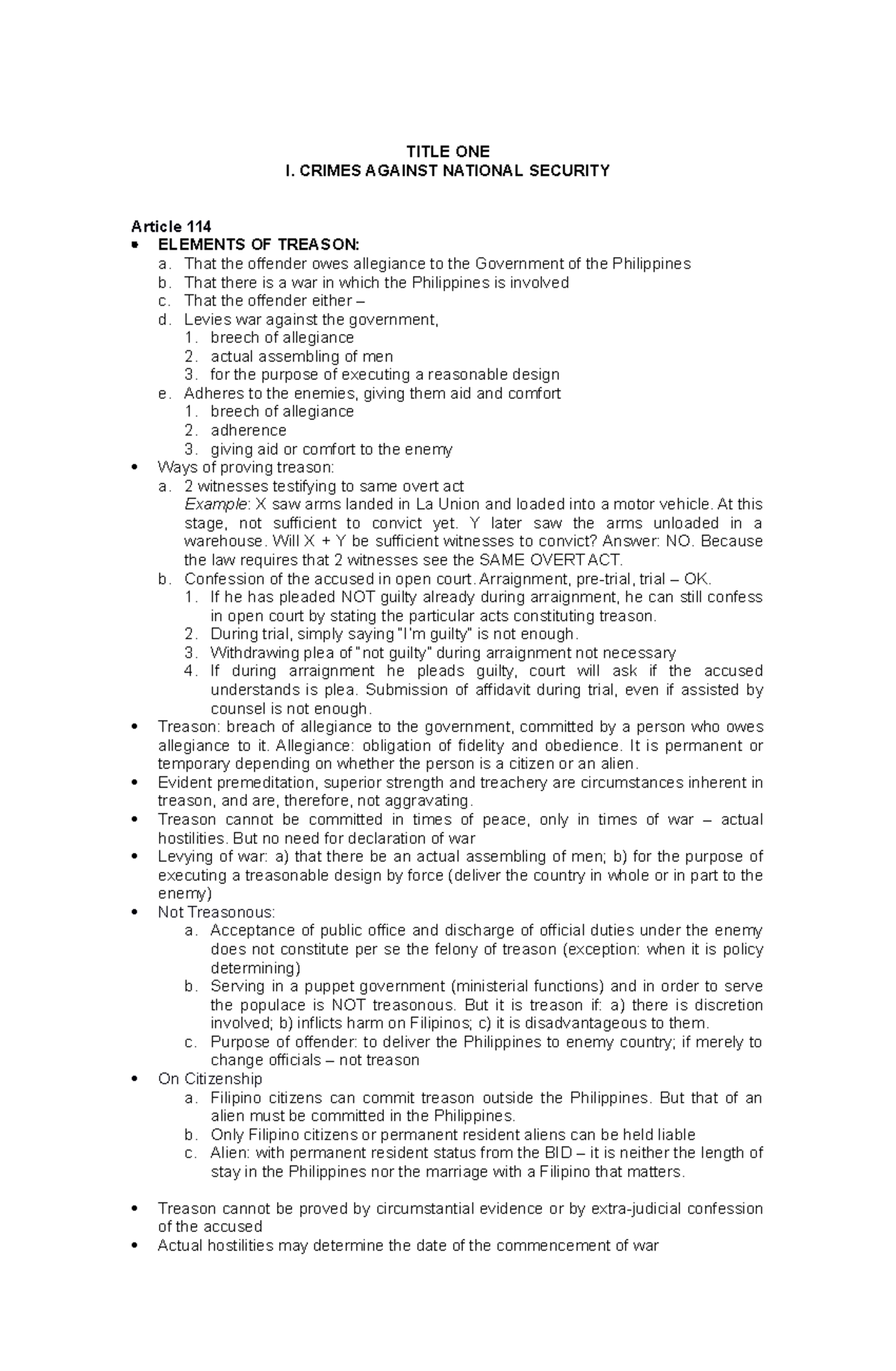 criminal-law-2-article-114-365-title-one-i-crimes-against-national