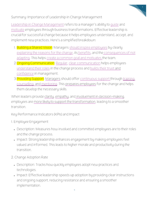 Character Analysis and Overview: The Memory Police - iv 1 CHARACTER MAP ...