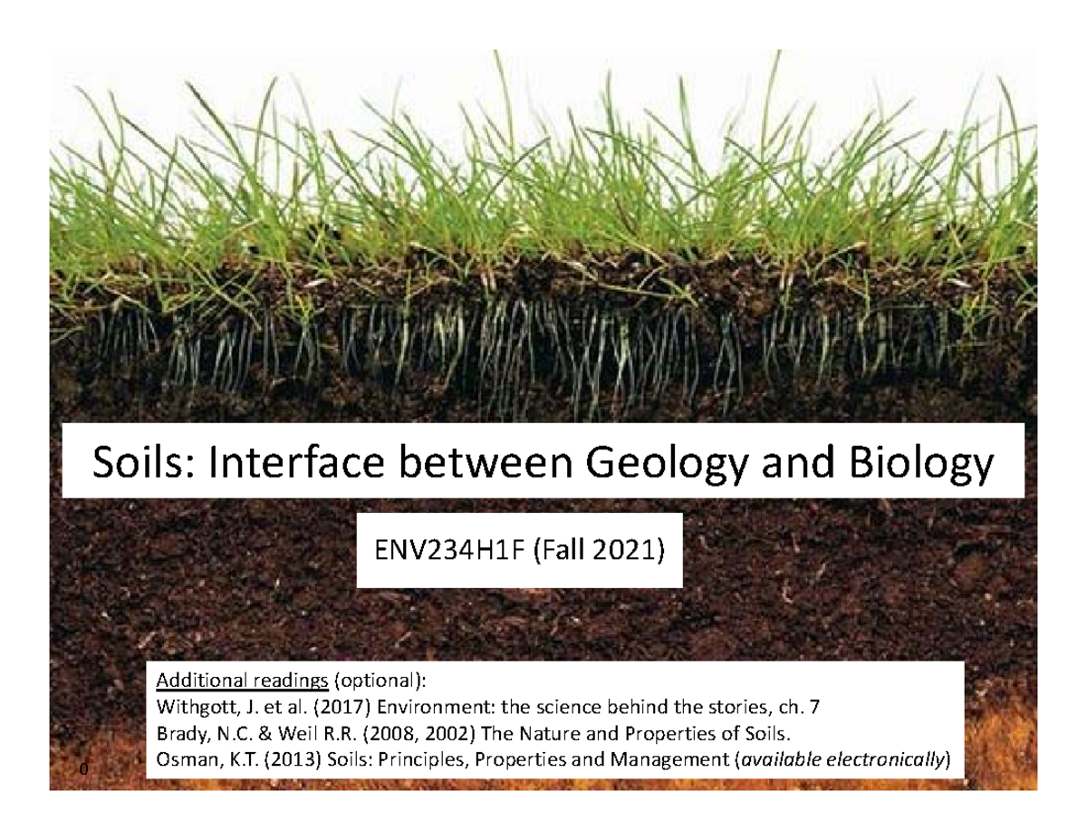 L2-Soils 1 soils soil capacity soil type soil chemical soil function ...