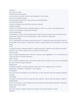 Part II Sample Request Form - BIOL 209 Medical Microbiology Part II ...