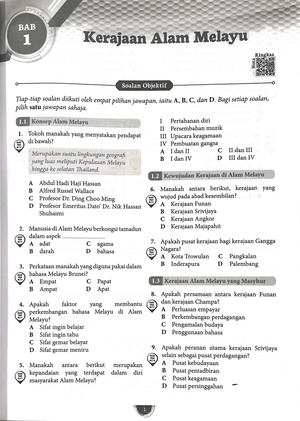 Science Form 1 Chapter 1 Notes, Malaysia Syllabus - SAINS TINGKATAN 1 ...