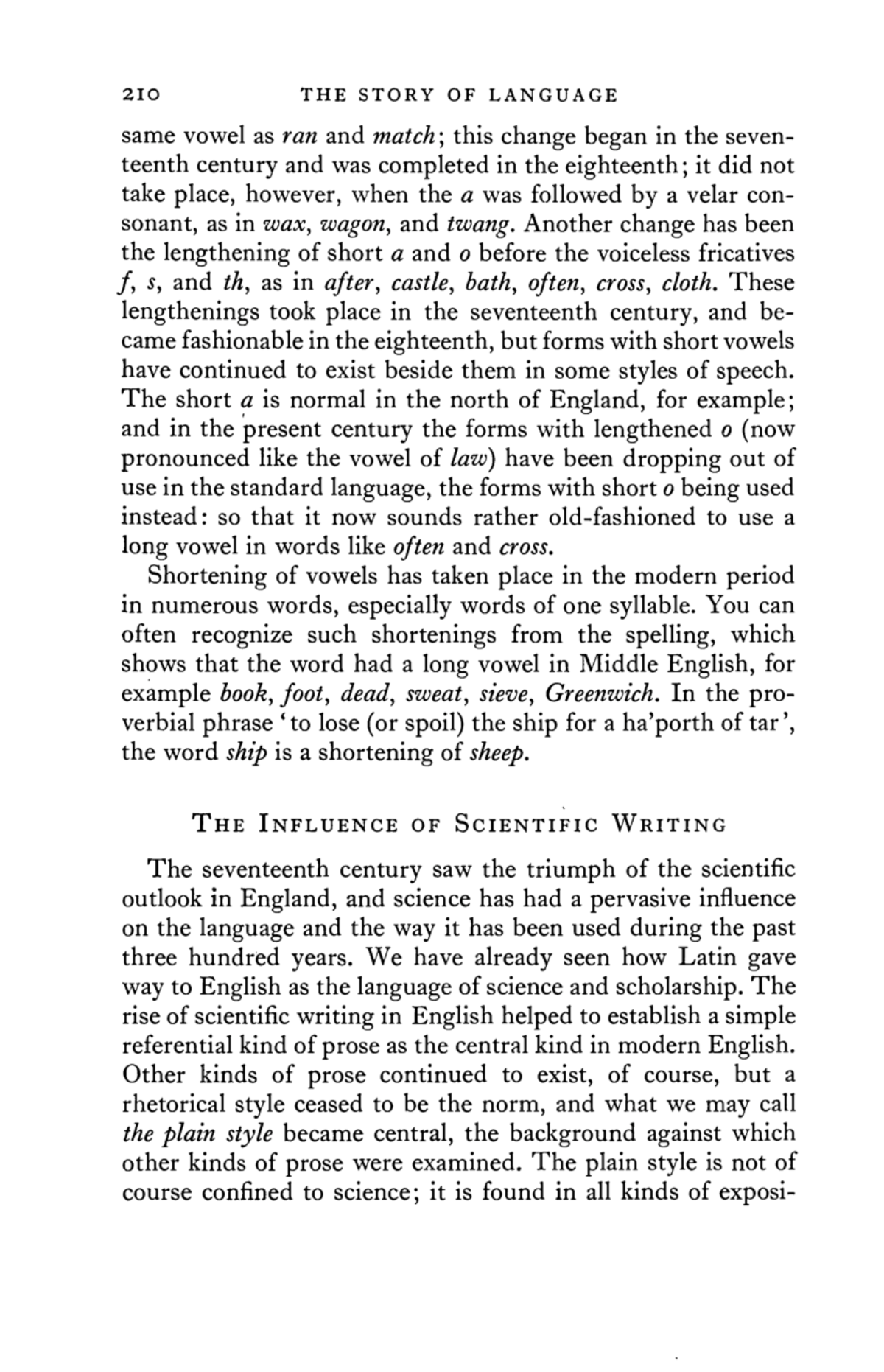 story-of-speech-and-language-72-2-1-0-t-h-e-s-t-o-r-y-o-f-l-a-n-g-u-a