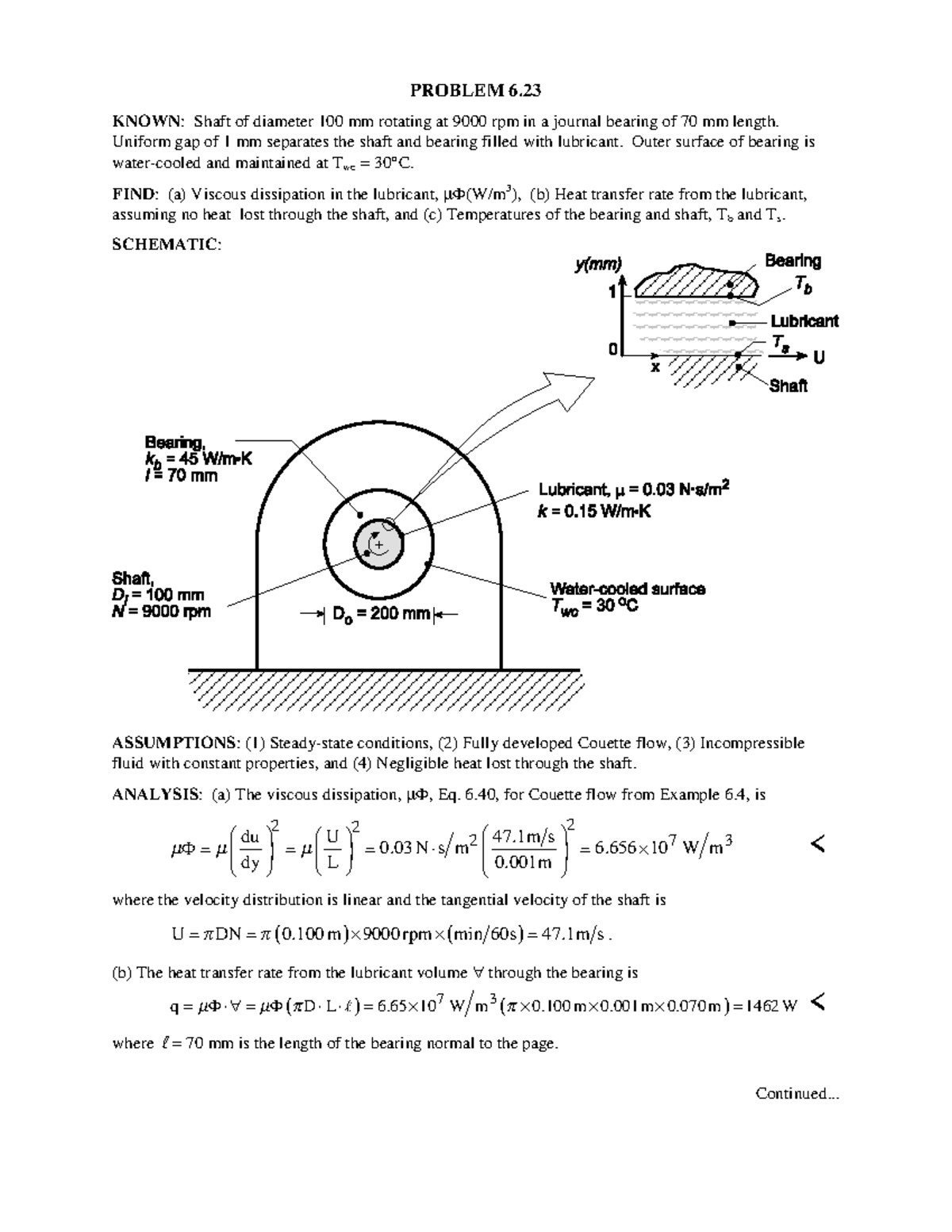 Solucionario Fundamentos de Transferencia de Calor y de Masa ...