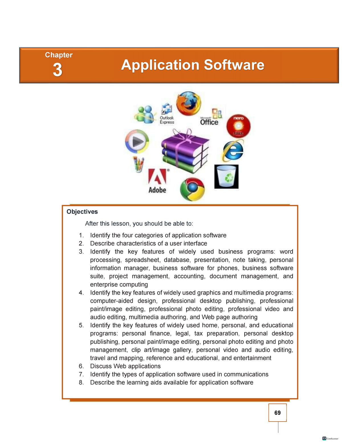 Chapter-3 - This module is from my teacher, Please be guided - BS ...