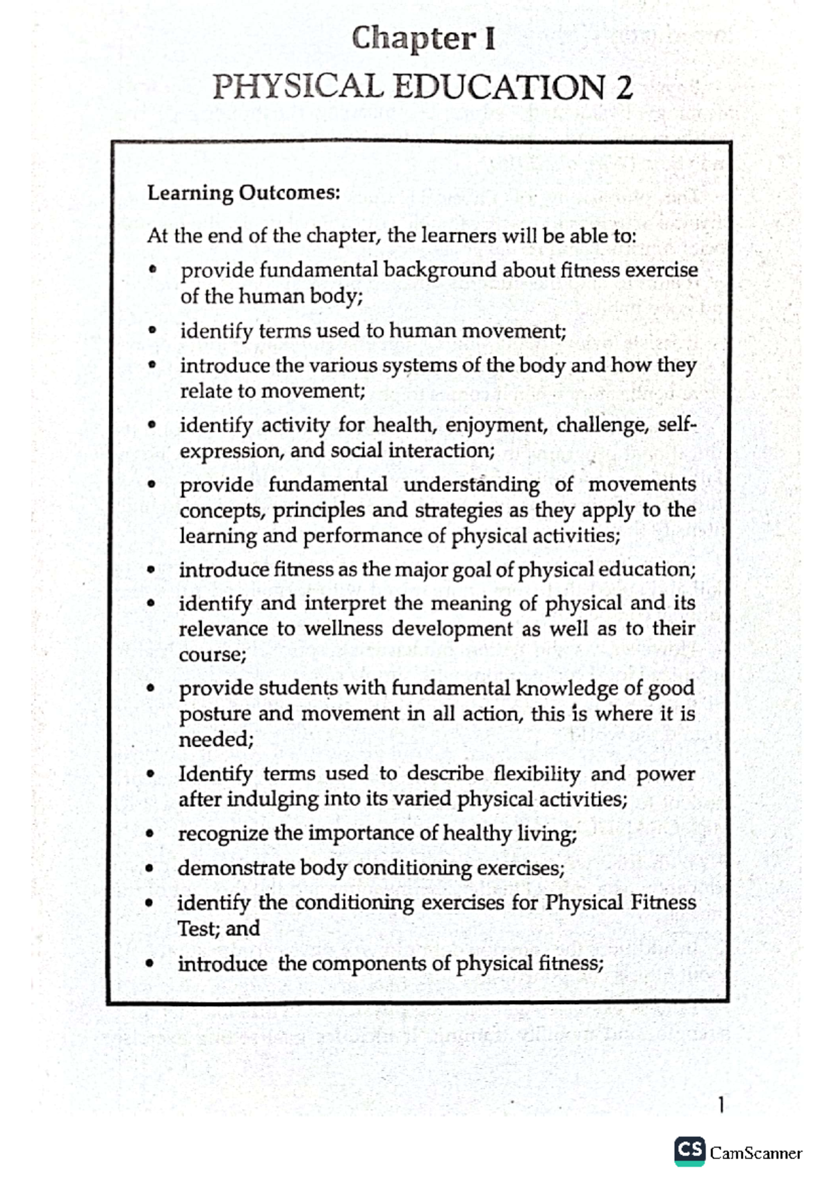 Physical Fitness - Peter Vertudez Jr. - Studocu