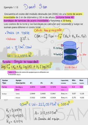 3 - Proyección del EPG y Caja Neta. Flujo de Ingresos y Egresos de Cash ...