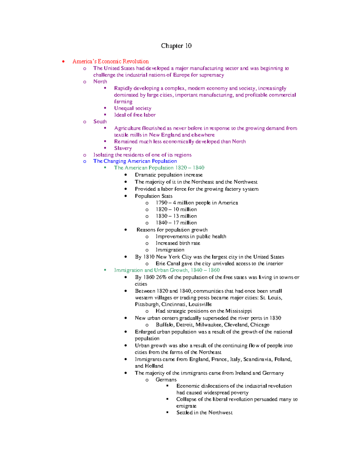 American Voting Rights Movement - Chapter 10 America’s Economic ...