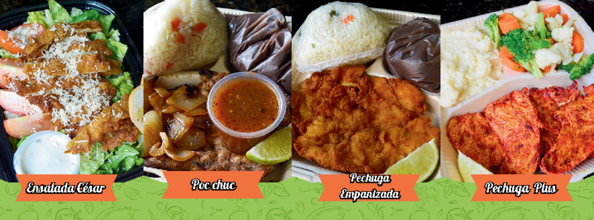 Bastidor Yumers Afuera - Publicidad I - Ensalada CésarEnsalada César ...