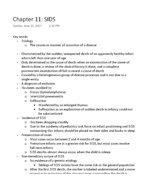 Chapter 12 neonaticide, infanticide and child homicide - They usually ...