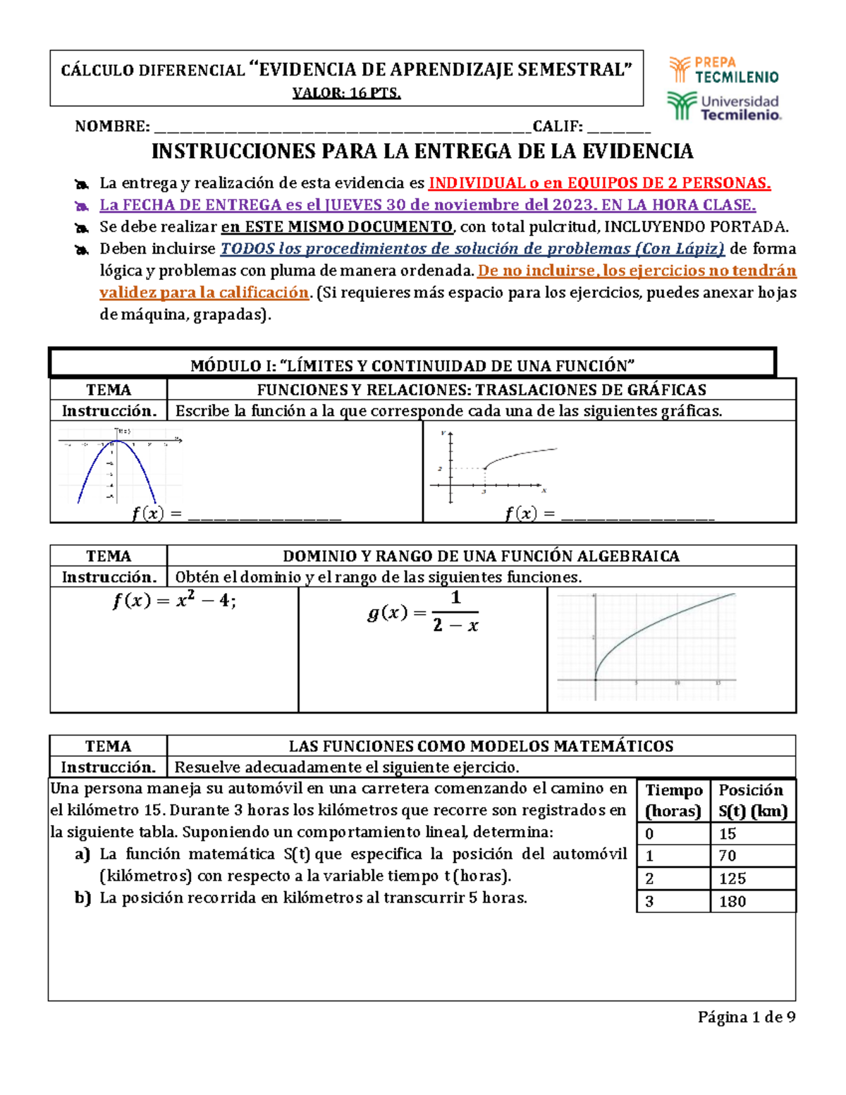 Evidencia+ Semestral+Y+ Gamificaci%C3%93N - NOMBRE: - Studocu