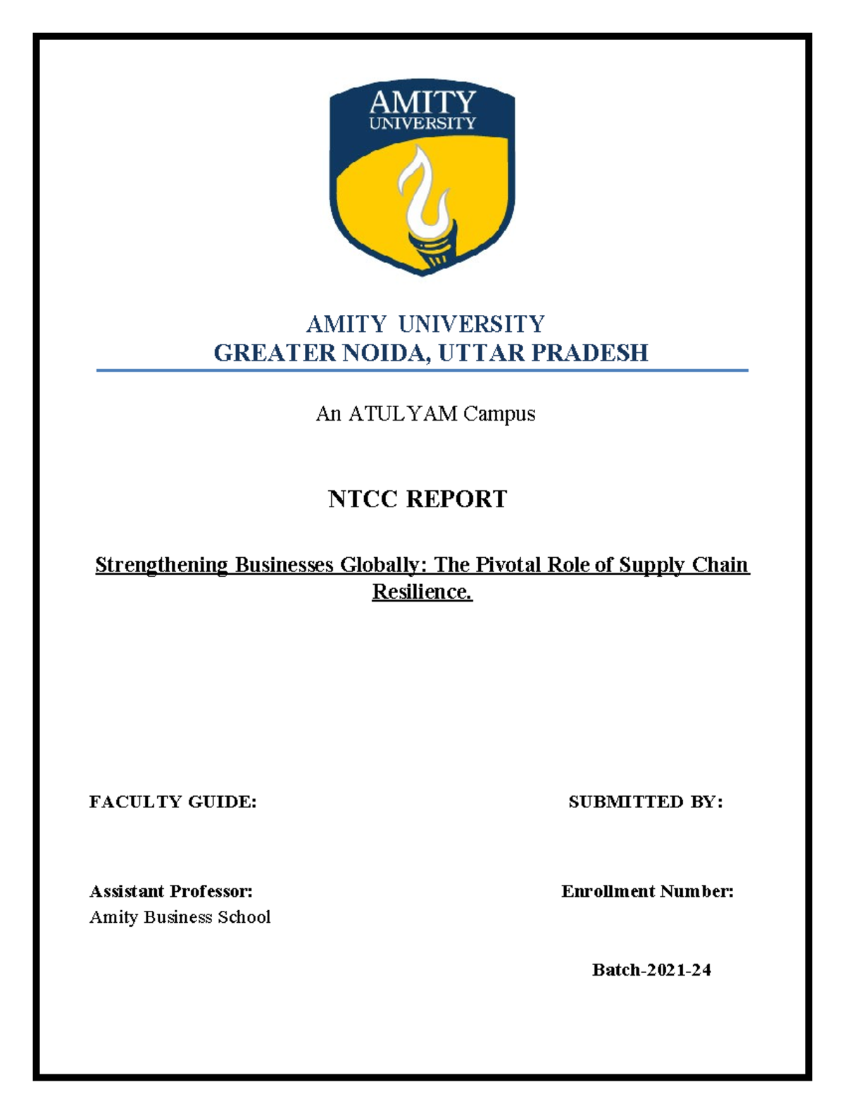 NTCC report BBA - Strengthening Businesses Globally: The Pivotal Role ...