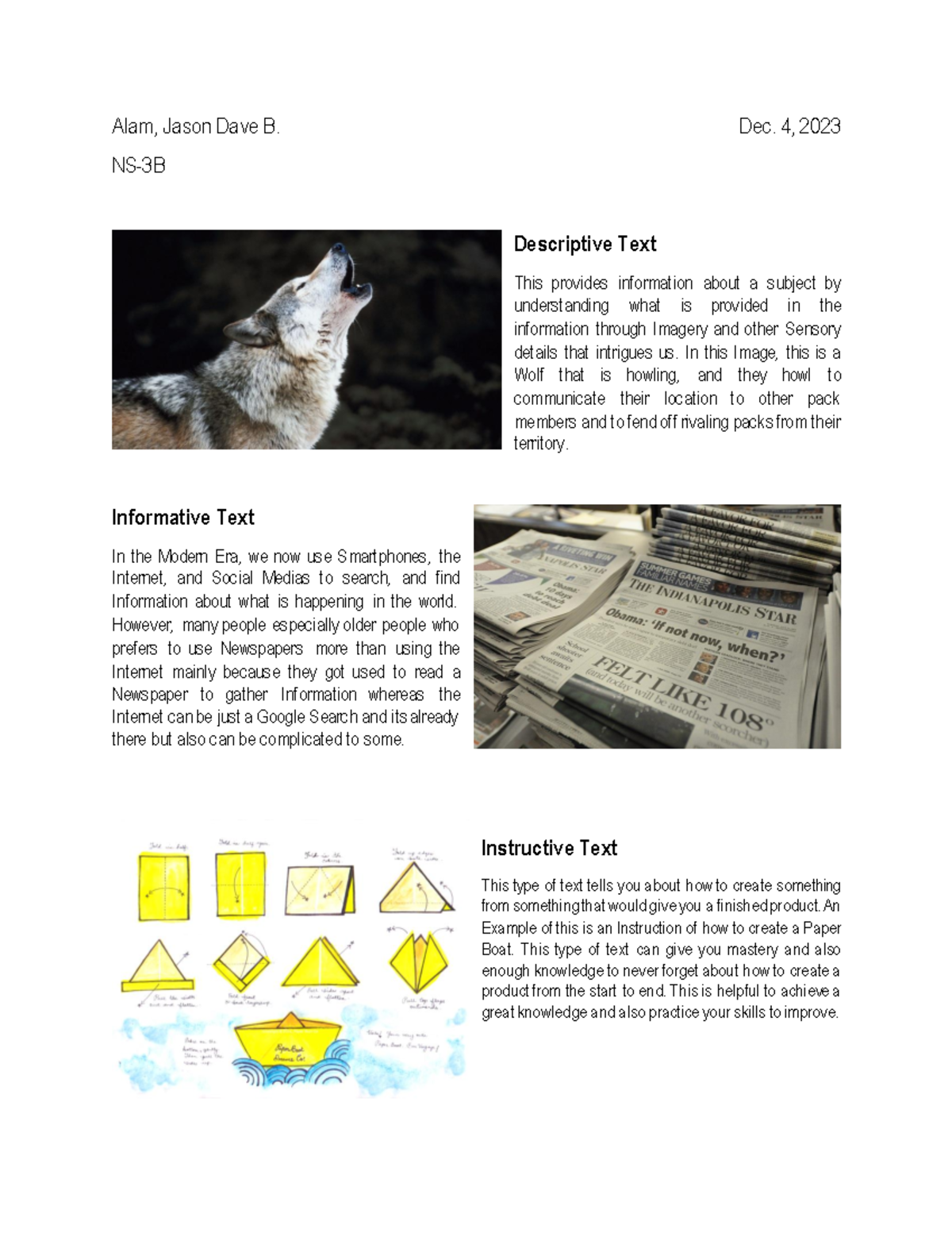 MEIL Part 2 (Fixed) - Alam, Jason Dave B. Dec. 4, 2023 NS-3B ...