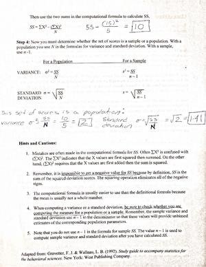 Ch 4 Variance - revised - Math - Chapter 4 Review & Practice: Variance ...