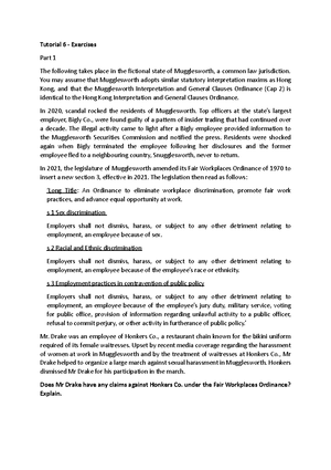 Lecture 12 - Revision - legal writing drafting note - In letter writing ...