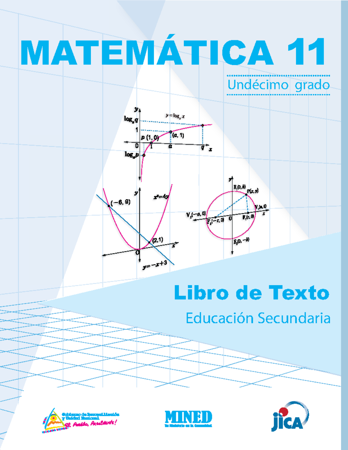 Lmatematica 11mo-Desbloqueado - MATEMÁTICA 11 Undécimo grado Libro de Texto Educación Secundaria ...