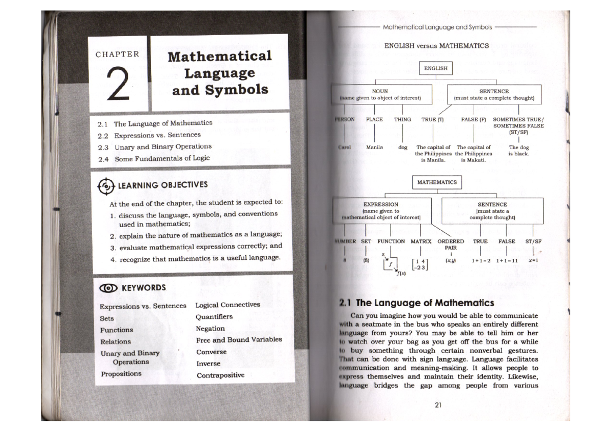 MMW Chapter 2 - Mathmod - Environmental Engineering - Studocu