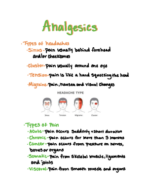 Chapter 8 - Antiinfective Agents - 1 Chapter 8: Antiinfective Agents ...