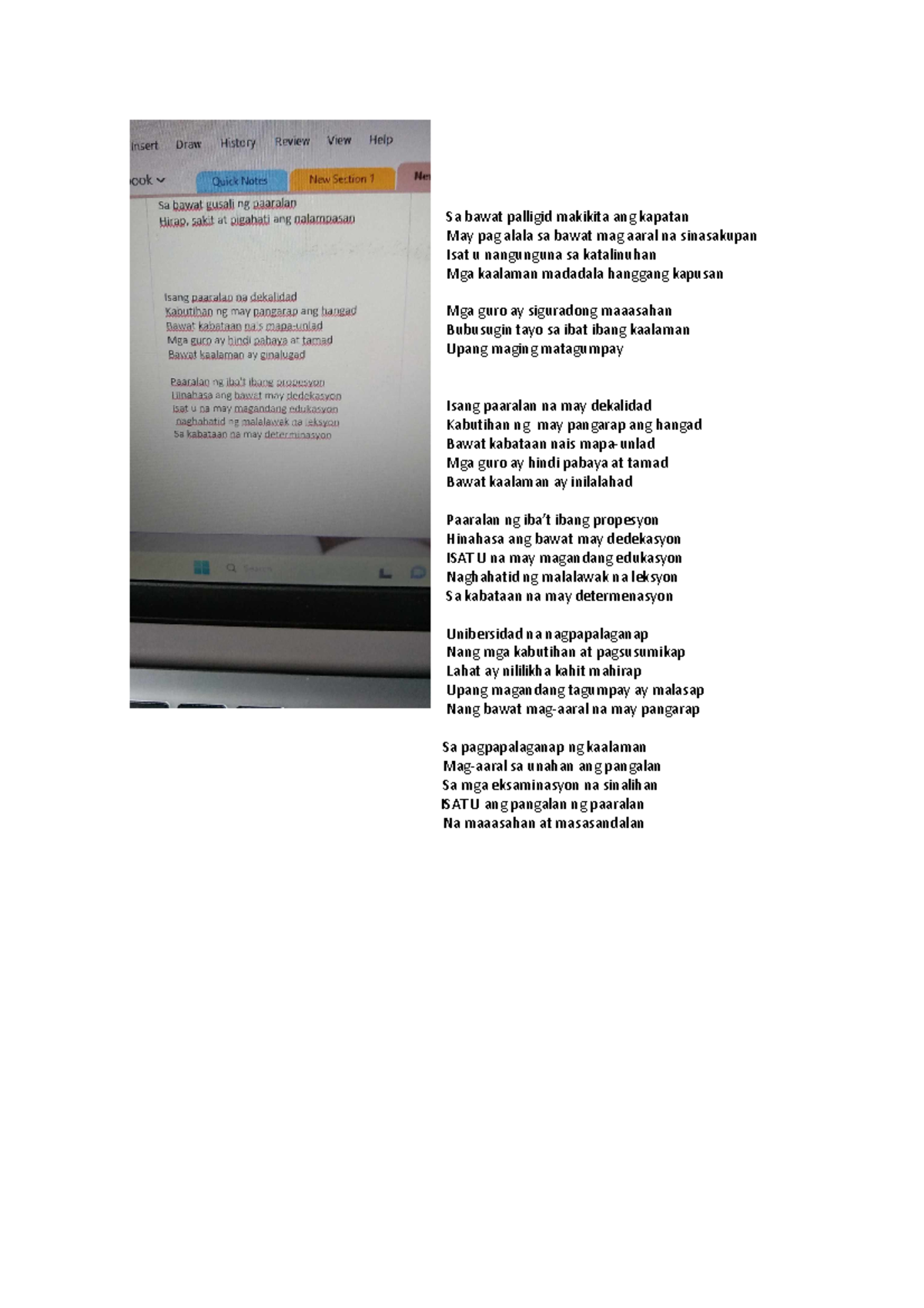 Document 1 - jjuyftgvhnm ,.,;;lioj - Sa bawat palligid makikita ang ...