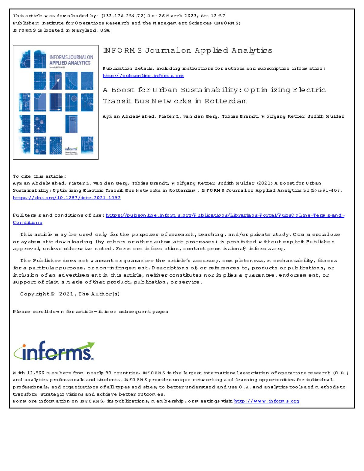 Inte - Assignment related Practise project materials - This art icle ...