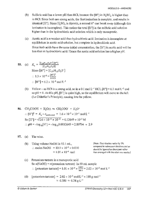 Module-8-answers - Answer to module questions - Studocu