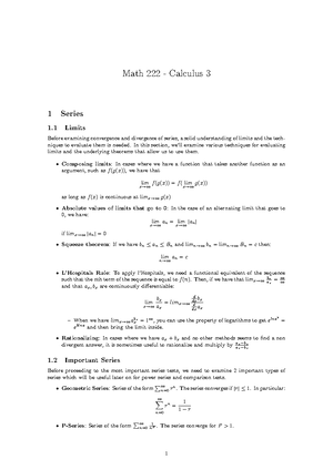Prof Leonard's notes - Professor Leonard Math Notes II S linesandpanel ...