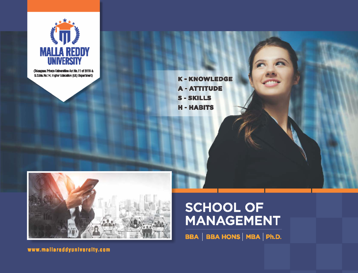 Malla REDY mba - Mba Finance - Studocu