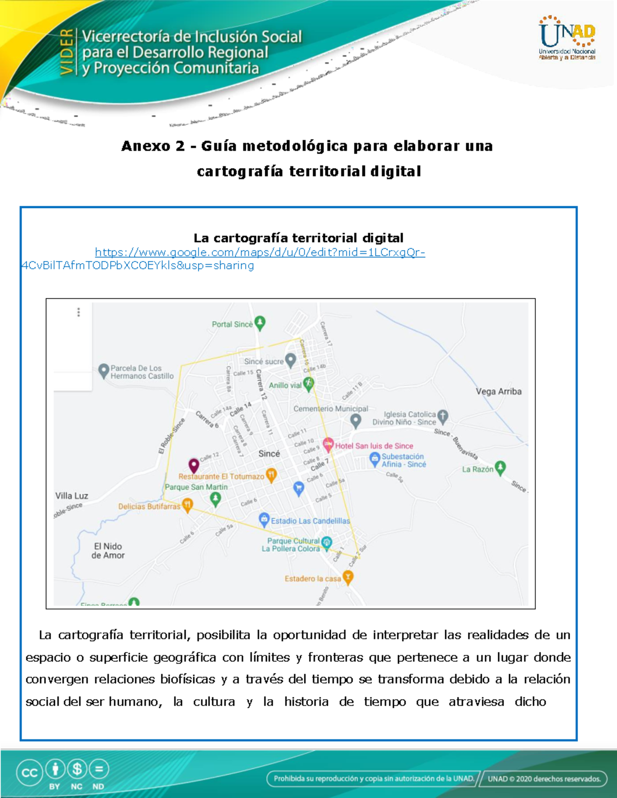 Anexo 2 - Guía metodológica para elaborar cartografia territorial ...