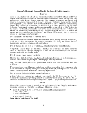 Chapter 4 Numerical Examples - Chapter 4_ Numerical Examples 1. Ross ...