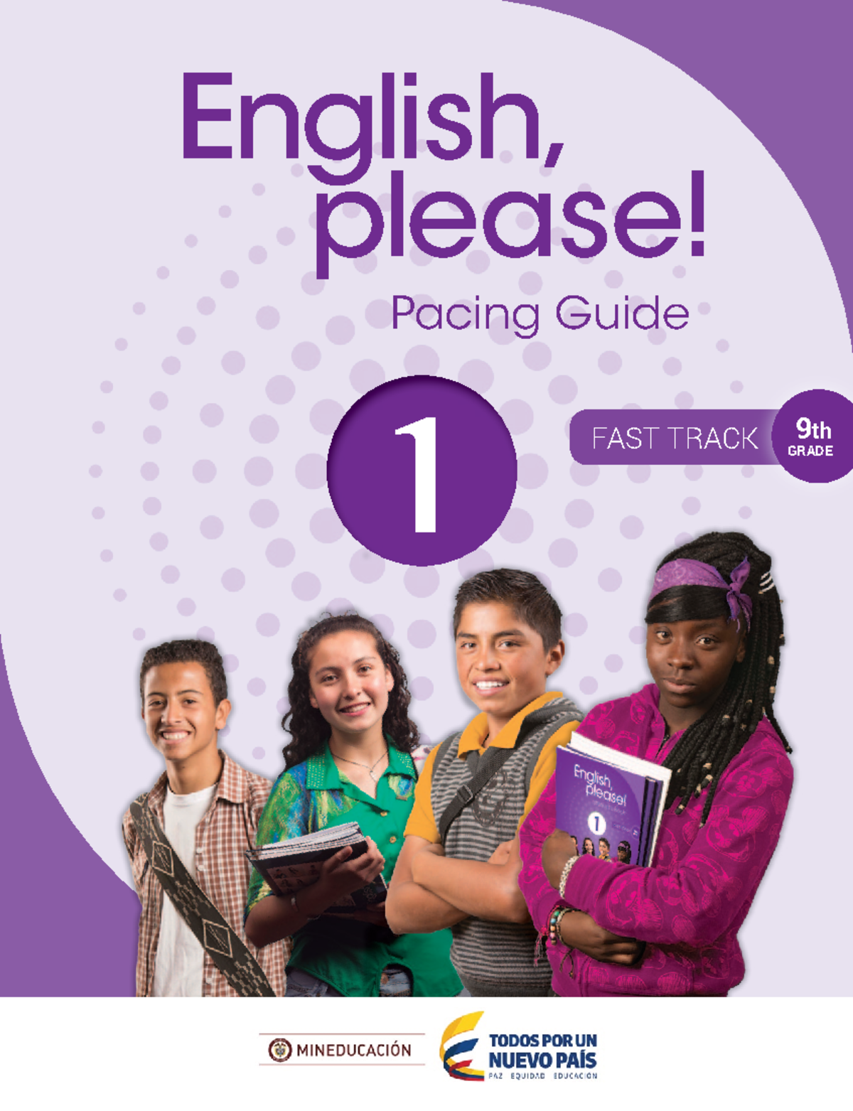 Noveno-Pacing Guide 3sessions - 1 English, please! Pacing Guide FAST ...