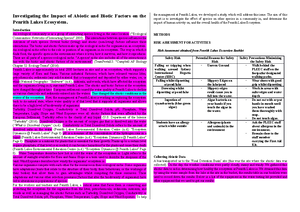Biology module 1 guide - | NSW Department of Education Year 11 Biology ...