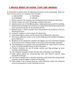 Science 8 q1 mod2 laws-of-motion v2 - Science Quarter 1 – Module 2 ...