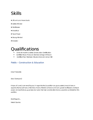 AET course assignment 1 - Kate Thomson NCFE Level 3 Award in Education ...