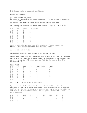 Lab1 - Digital Logic Gates - United International University (UIU) Dept ...