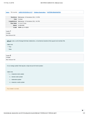 Computing Fundamentals answers - Home / My courses / UGRD-ITE6101-2213T ...