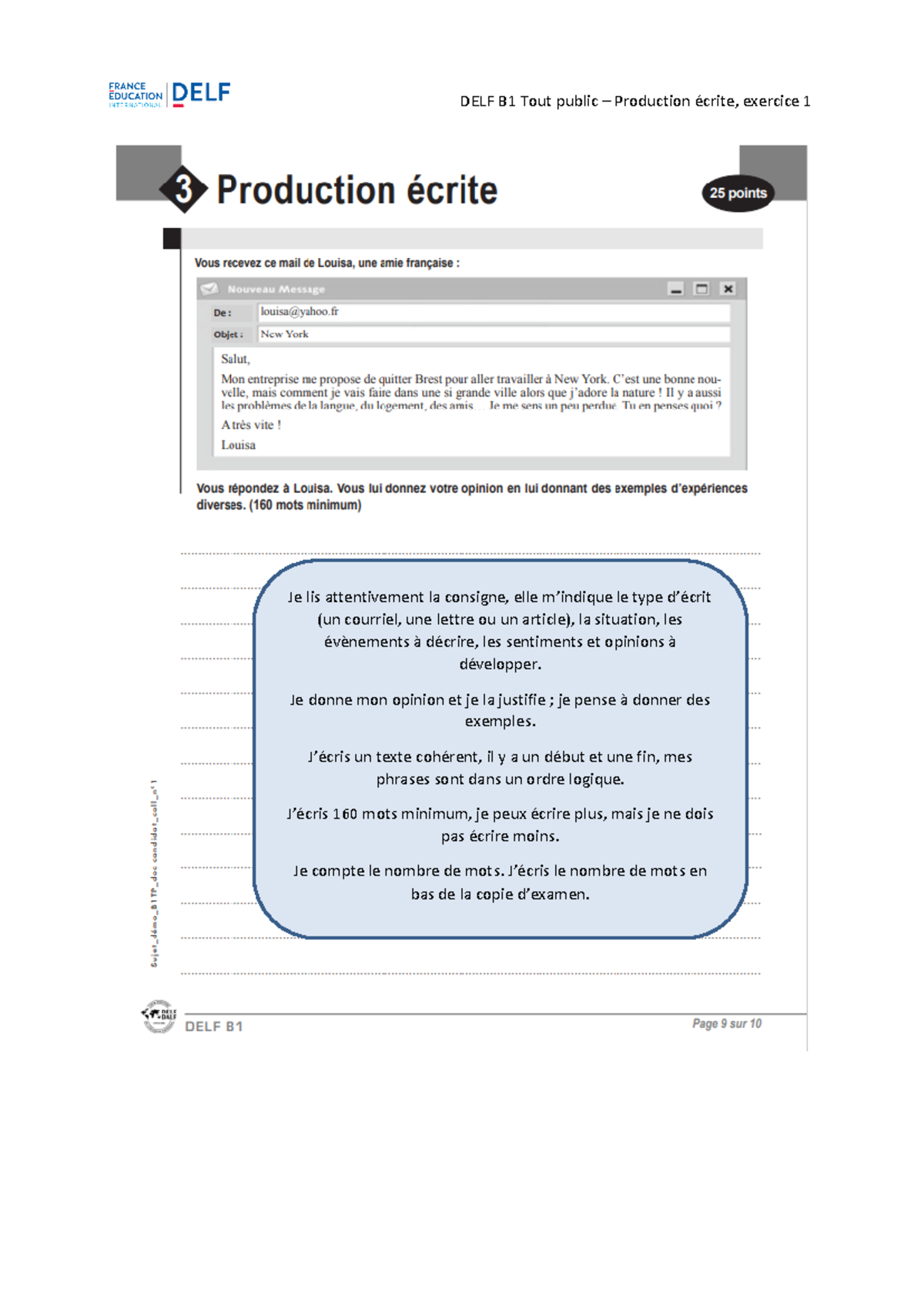 Delf-b1-tout-public-peexercice-con - DELF B1 Tout public – Production ...