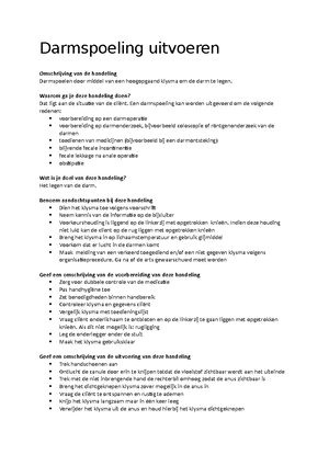 Klinisch redeneren volgens de 6 stappen van Marc bakker onderdeel ...