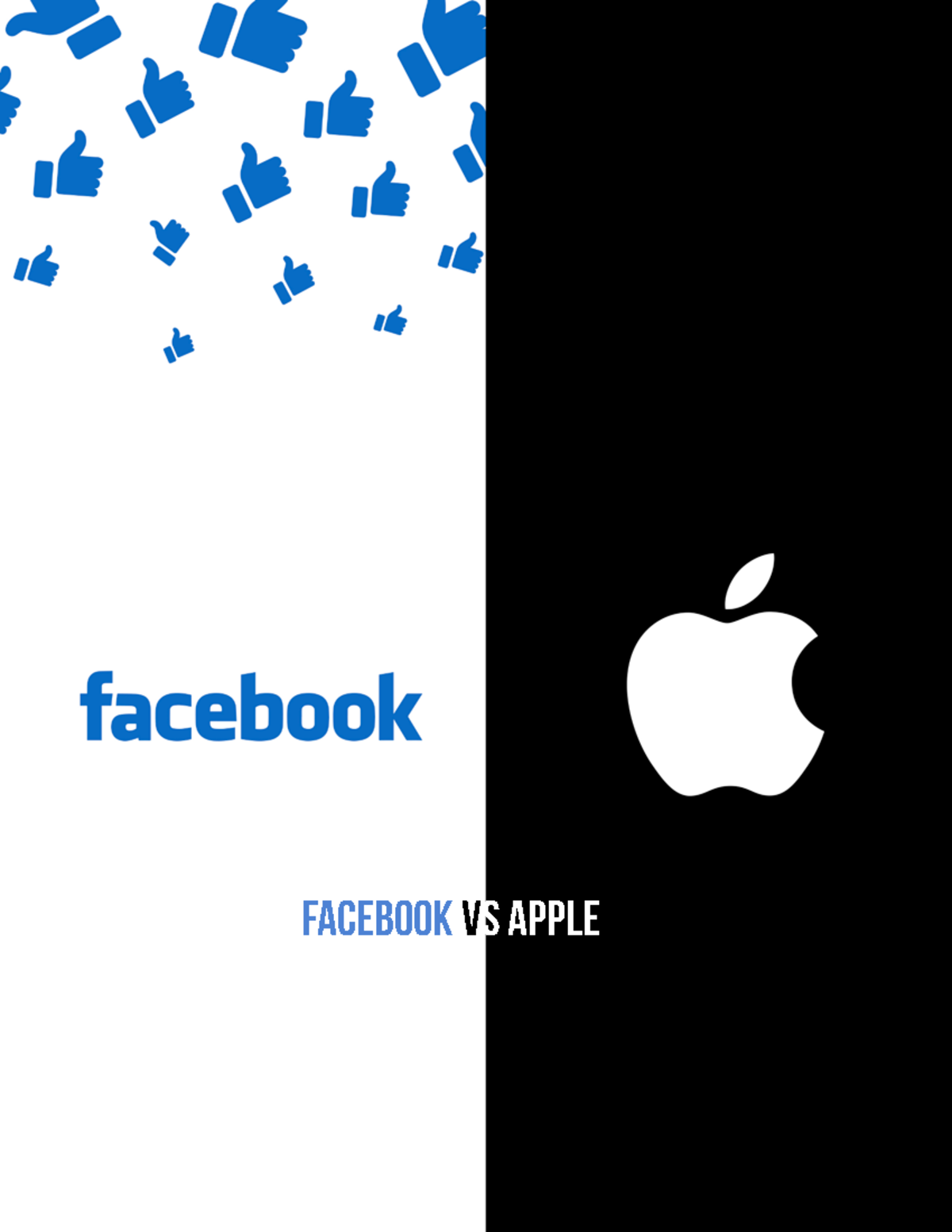 Facebook vs apple- eje4 - Estrategias gerenciales - Areandina - Studocu