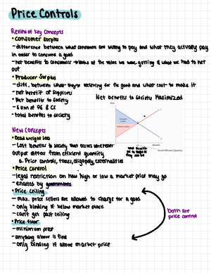 Econ 101 Exam 1 Notes - Lecture 1 : What is Economics? Formal ...
