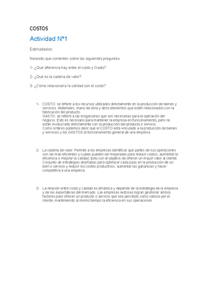 Conceptos Basicos Sistemas Contables II - TRABAJO PRÁCTICO N° 1 CONCEPTOS BASICOS SISTEMAS ...
